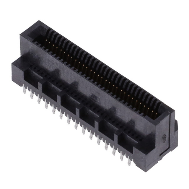 MEC8-130-02-L-VP Samtec Inc. | Connectors, Interconnects | DigiKey
